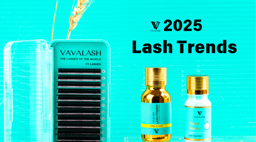 2025 Lash Trends: What Styles Are Taking Over This Year? – VAVALASH