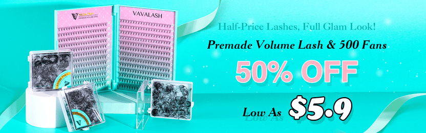 Eyelash Extensions Professional Salon Supplies | VAVALASH