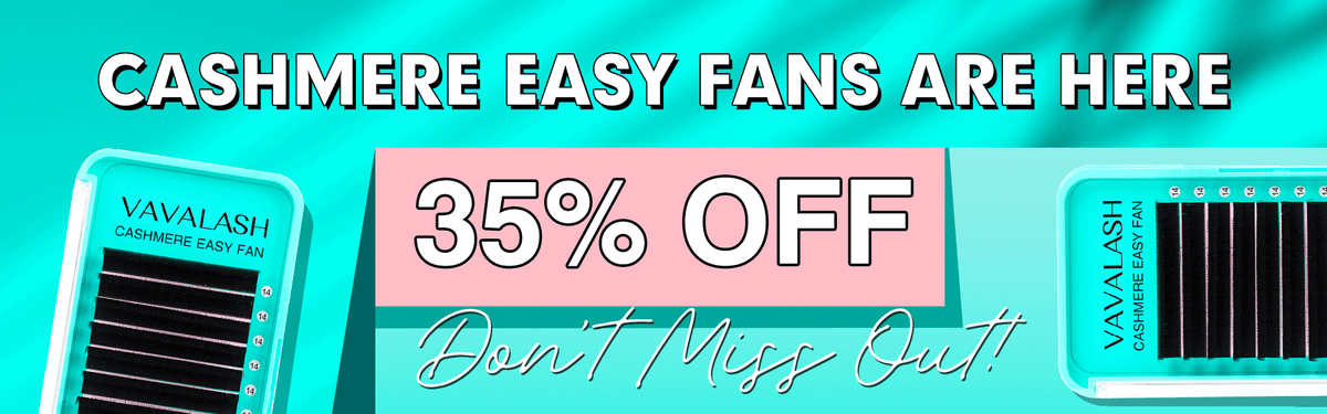 Eyelash Extensions Professional Salon Supplies | VAVALASH