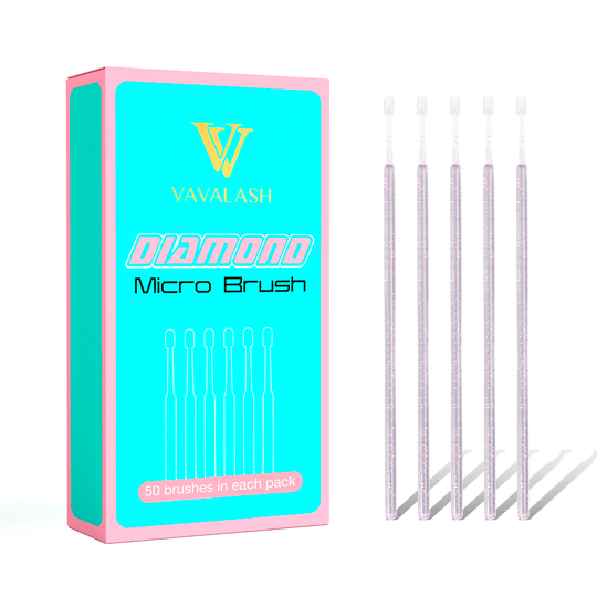 Eyelash Extensions Professional Salon Supplies | VAVALASH