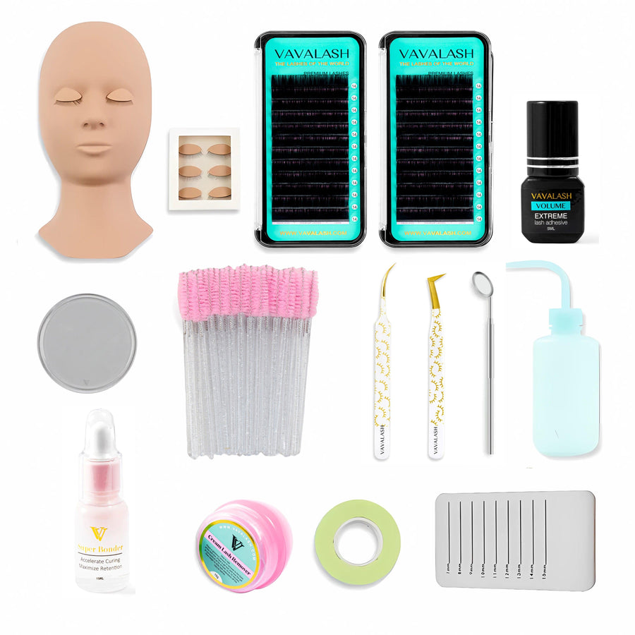 Eyelash extensions kits – VAVALASH