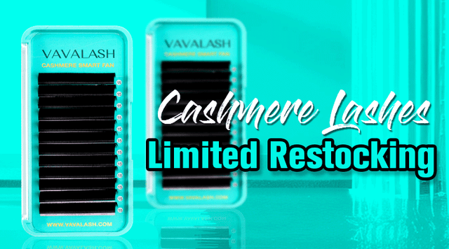 Eyelash Extensions Professional Salon Supplies | VAVALASH