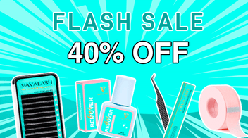 Eyelash Extensions Professional Salon Supplies | VAVALASH