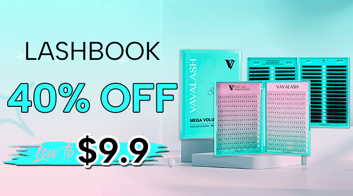 Eyelash Extensions Professional Salon Supplies | VAVALASH