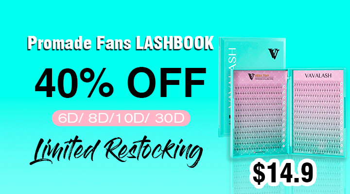 Eyelash Extensions Professional Salon Supplies | VAVALASH
