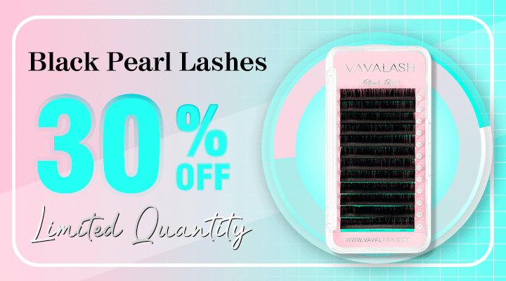 Eyelash Extensions Professional Salon Supplies | VAVALASH