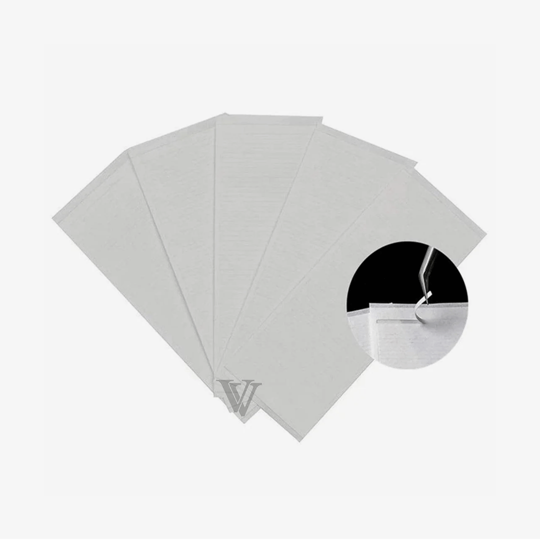 5 Pcs/Pack Double Sided Easy Fan Tape – VAVALASH