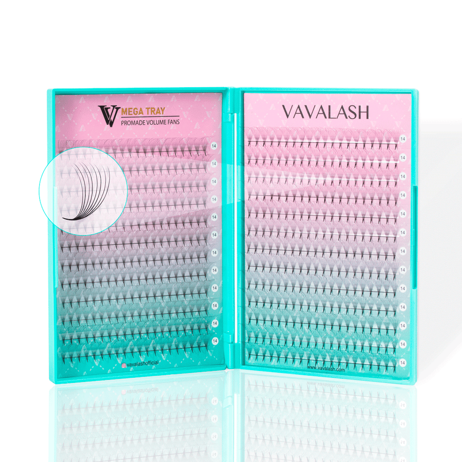 Eyelash Extensions Professional Salon Supplies | VAVALASH