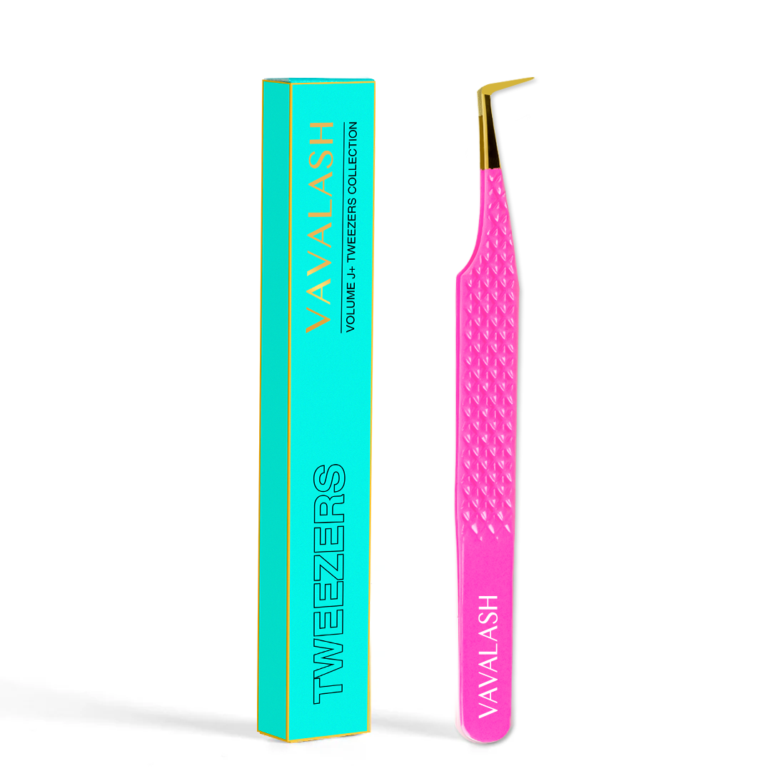 90 Degree Volume Tweezers