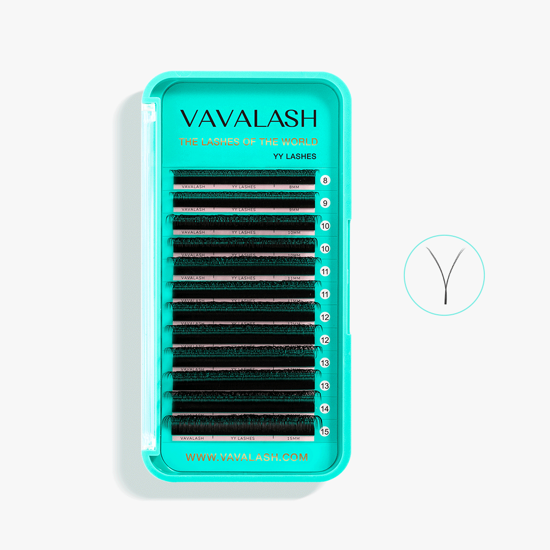 Volume Premade Fan YY Lash Extensions SC – VAVALASH